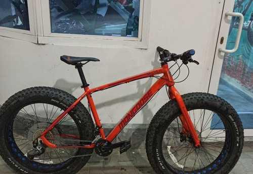 Фетбайк Mongoose Argus