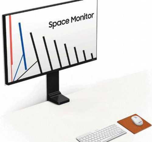 Samsung Space Monitor 27, 2k, 144hz