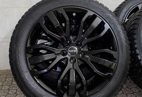 Оригинальные зимние колёса Range Rover R21