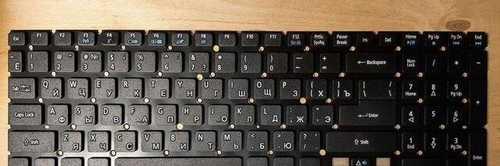 Клавиатура для ноутбука-Aser Aspire-v5-531,v5-551