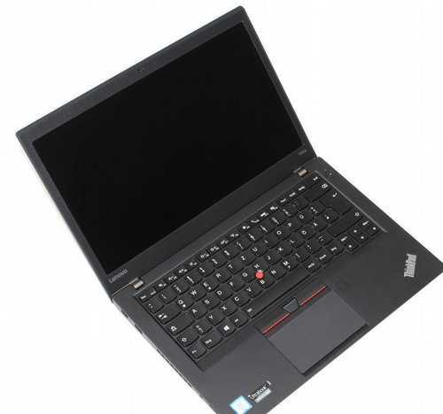 Нереальный IBM T460S Lenovo 1024