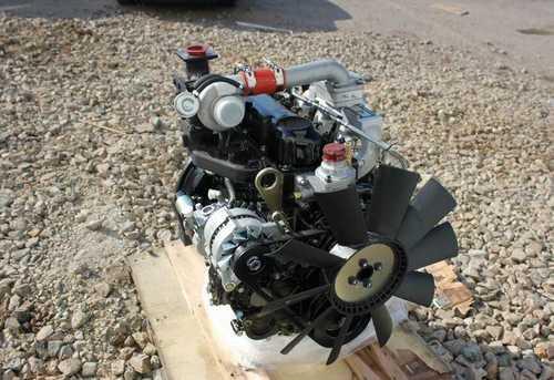 Двигатель yuchai YCD4R22T-100