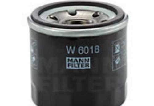 Mann-filter W 6018 Фильтр масляный