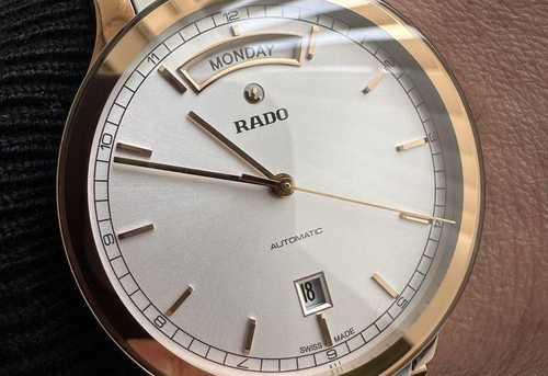 Rado centrix automatic day-date 770.0158.3.011