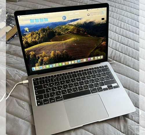 Apple MacBook air 13 m1 16/256