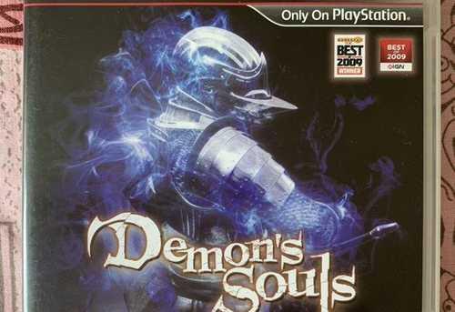 Demon's souls (PS3)