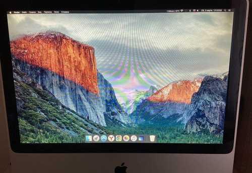 iMac 20’ 2008