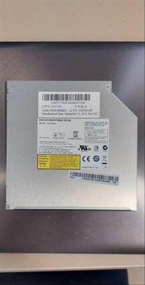Привод для ноутбука Lenovo DVD-RW Lite-On
