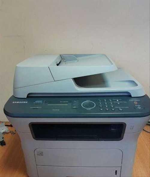 Лазерный принтер Samsung SCX-4824