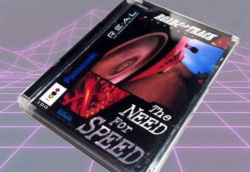 The Need for Speed для 3DO (+есть ещё пару игр)