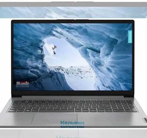 Lenovo IdeaPad 1 15IJL7 Celeron N4500 8Gb SSD256Gb Intel UHD Graphics 15.6" TN FHD (1920x1080) noOS