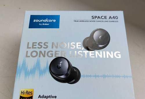 Anker Soundcore Space A40 (новые)