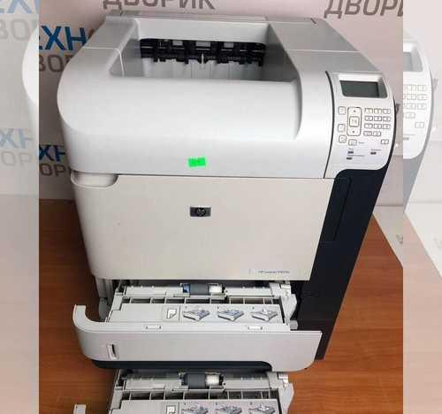 Принтер HP LaserJet P4015x ч/б