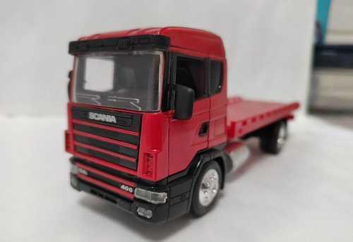 Scania R124/400 NEW RAY 1/43