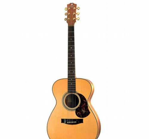 Maton EBG808-artist
