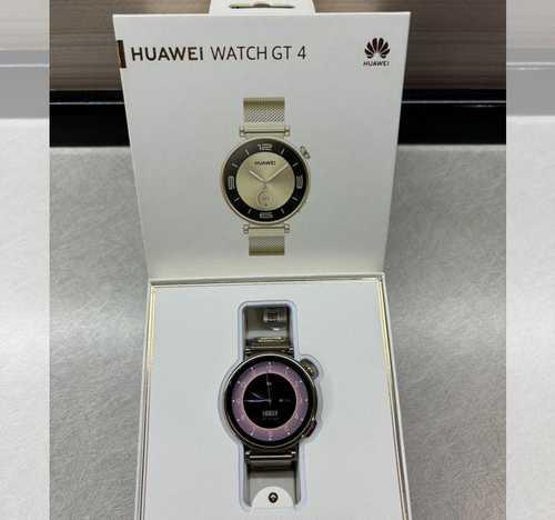 Huawei watch GT 4 41 mm