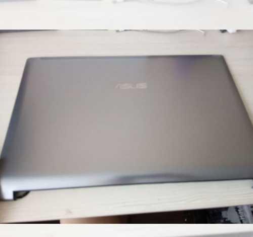 Разбор Asus n53j