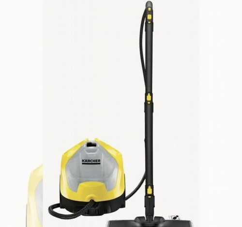 Пароочиститель karcher sc 4 easyfix почти новый