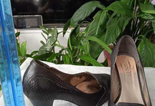 Туфли женские Zenden, размер 36