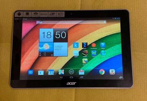 Планшет Acer Iconia A3-A11, 16 гб