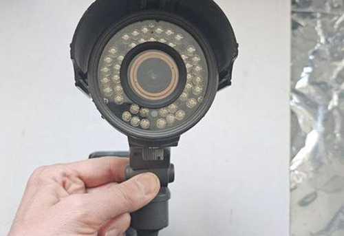 Камеры наблюдения наружные и муляжи