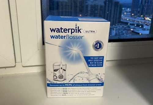 Ирригатор WaterPik WP-100 EU Ultra