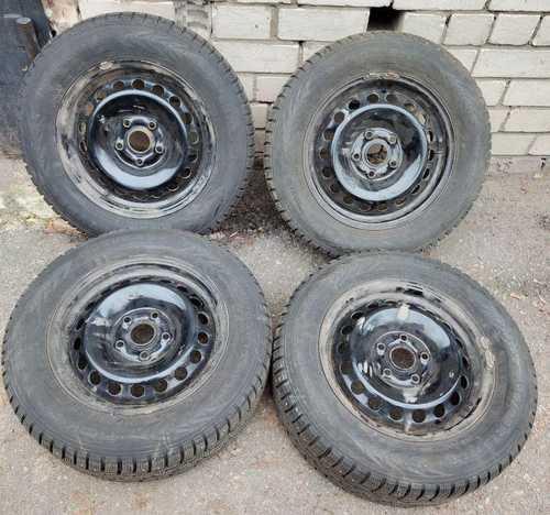Диски R15 5х112