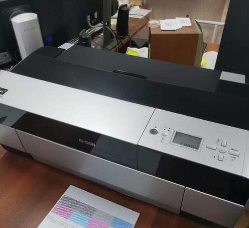 Струйный принтер А2+ формата Epson Stylus Pro 3880