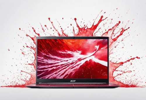 Мощный ноутбук для игр Acer Nitro / Обмен