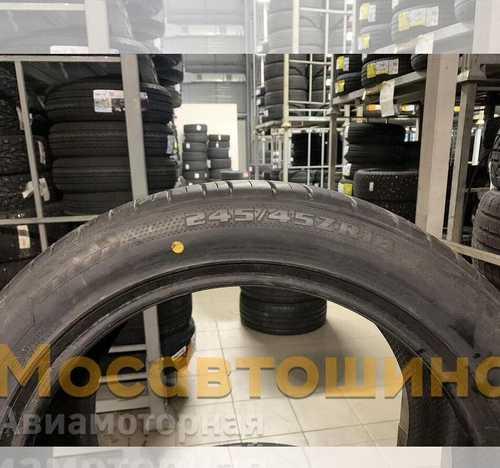 Kapsen SportMax S2000 245/45 R18 100W