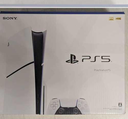 Sony playstation 5 slim Blu-Ray 1Tb