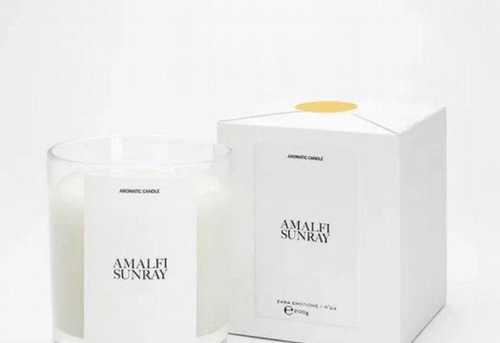 Ароматическая Свеча Zara x Jo Malone