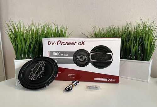 Динамики 16см dv- pioneer.ok для авто