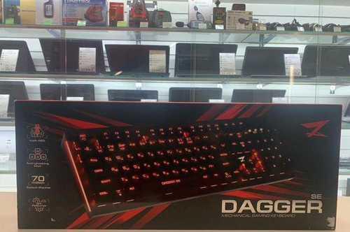 Zet gaming dagger se обзор