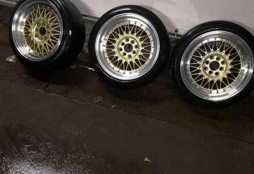 Bbs rs золото r16