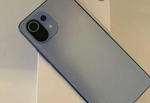Xiaomi Mi 11 Lite 5G NE, 8/128 ГБ