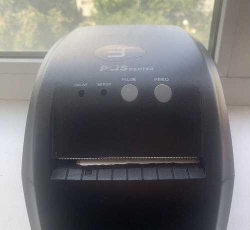 Термопринтер для озон pos center pc-80use | Festima.Ru - Мониторинг ...