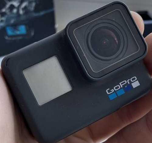 Камера GoPro Hero 6 Black