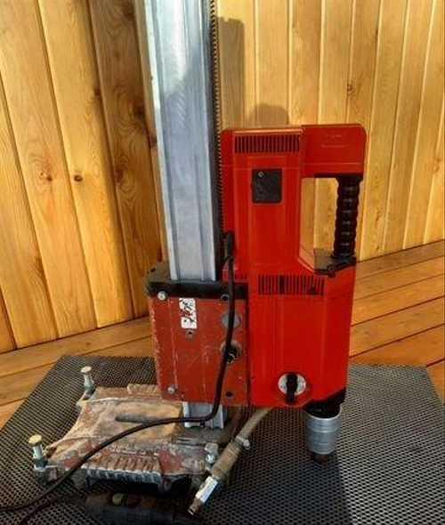 Установка алмазного бурения hilti dd 250E
