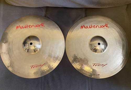 Хай хэт masterwork troy 14"