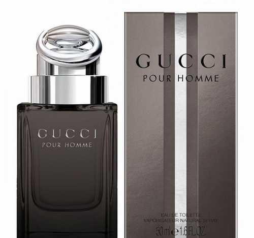 Gucci Pour Homme 2016 тестер 90 мл