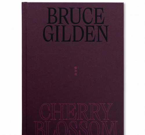 Новая книга Bruce Gilden. Cherry Blossom. Magnum