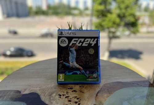 Игра Fifa 24 для PS5