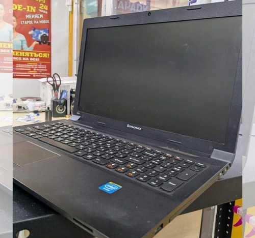 Ноутбук Lenovo b590