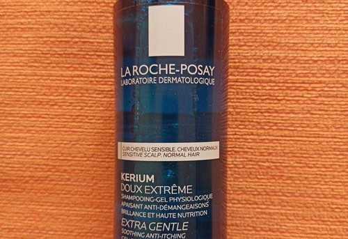 Шампунь LA roche-posay kerium GEL shampoo, 400 ml