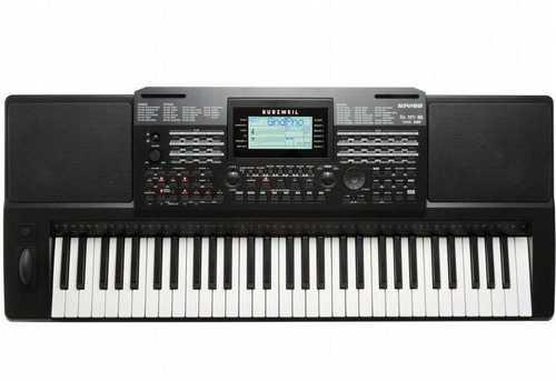 Kurzweil KP-200 LB синтезатор. Цвет черный