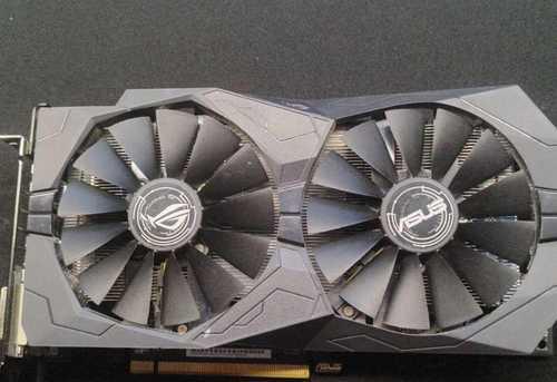 Видеокарта RX570 4gb