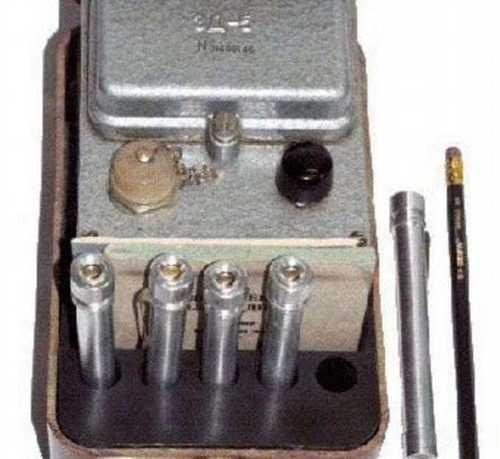 Измерительный инструмент СССР дп-24