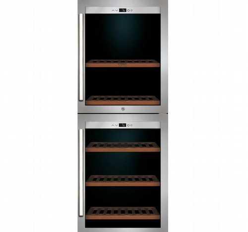 Винный шкаф caso WineChef Pro 126-2D