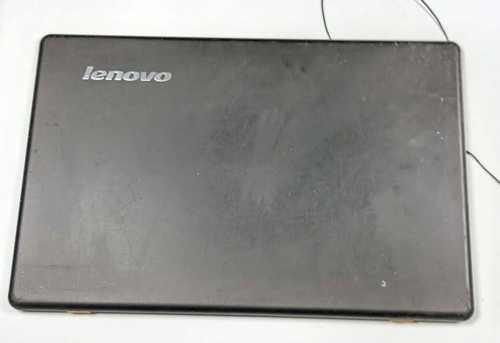 Крышка экрана ноутбука Lenovo Ideapad Y650